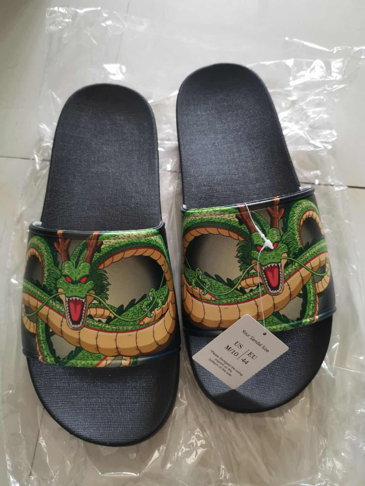 Buy Wholesale China Custom Men's Slippers German Flag Summer Female ...
