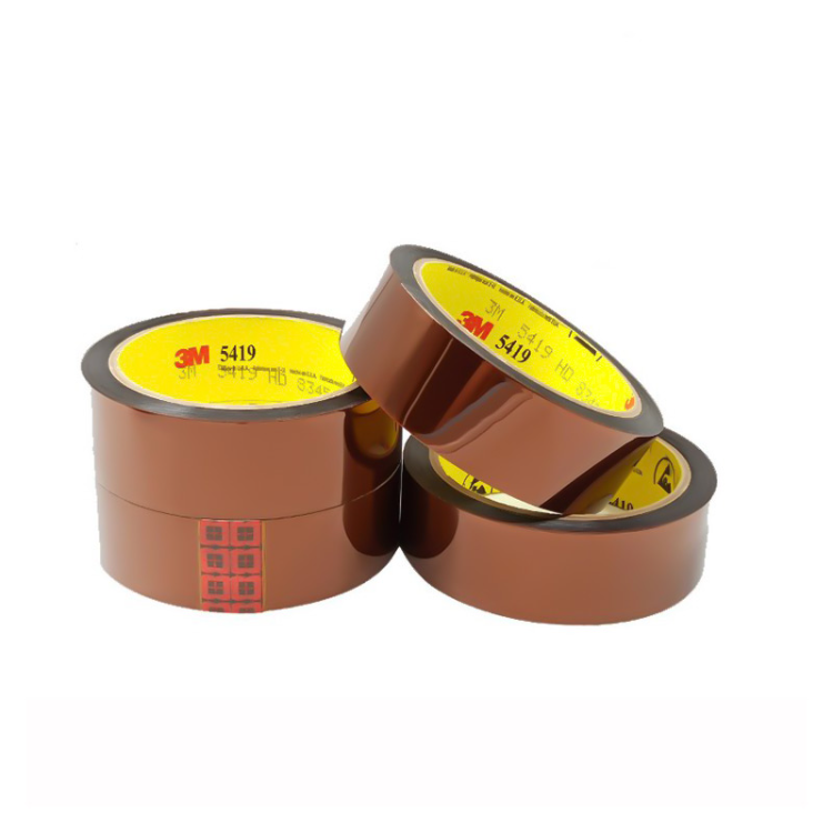 Buy Standard Quality China Wholesale Gold Finger Polyimide Tape 3m 5419 ...
