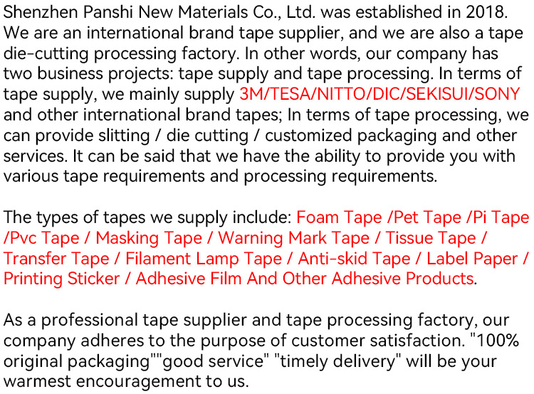 Buy Standard Quality China Wholesale Gold Finger Polyimide Tape 3m 5419 ...