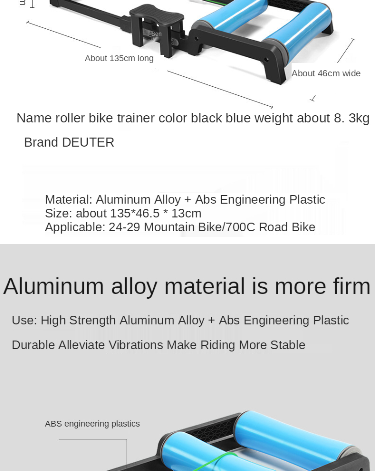 Buy Wholesale China Indoor Cycling Training Platform Bicycle Roller ...