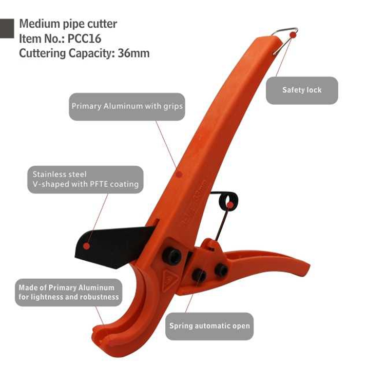 Buy Wholesale China High Quality Cutting Tools Hdpe Pipe Cutter Pvc ...