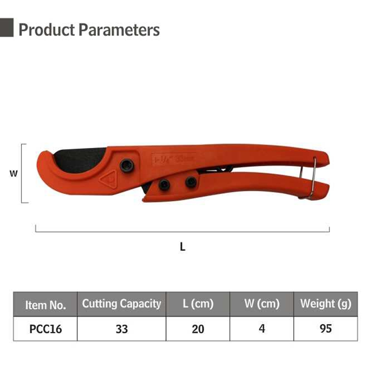 Buy Wholesale China High Quality Cutting Tools Hdpe Pipe Cutter Pvc ...