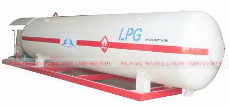 Buy Wholesale China Mobile Lpg Refilling Station For Door To Door ...