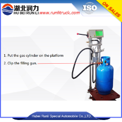 Buy Wholesale China Mobile Lpg Refilling Station For Door To Door ...