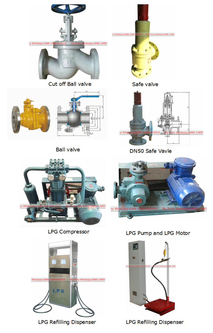 Buy Wholesale China Mobile Lpg Refilling Station For Door To Door ...