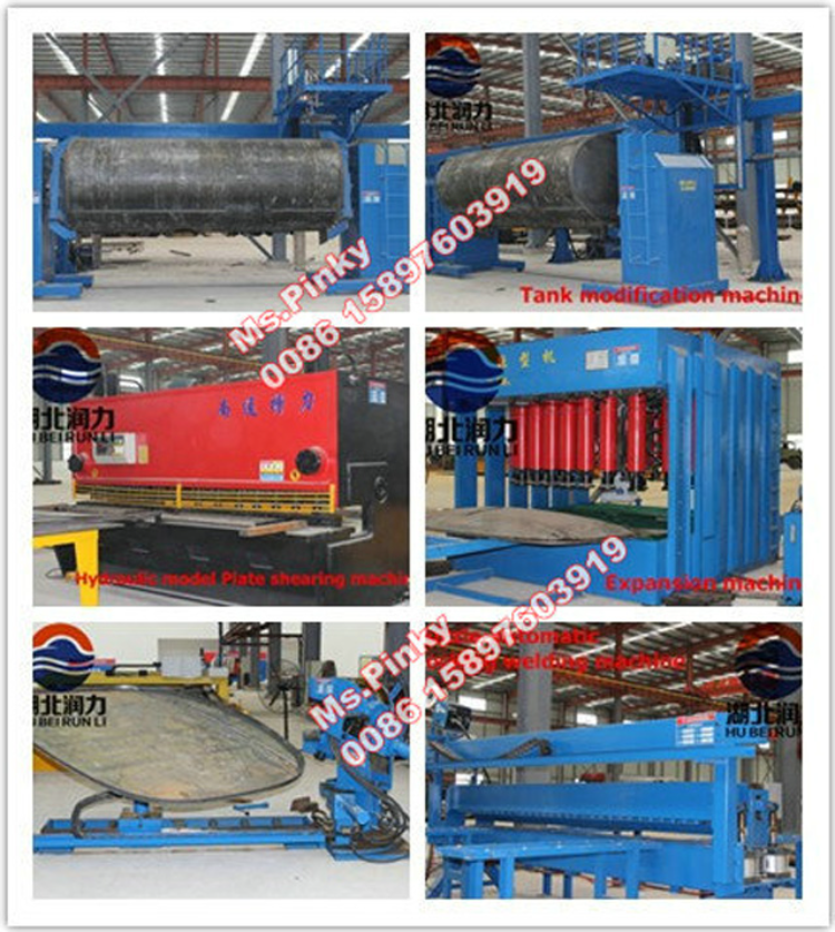 Buy Wholesale China Mobile Lpg Refilling Station For Door To Door ...