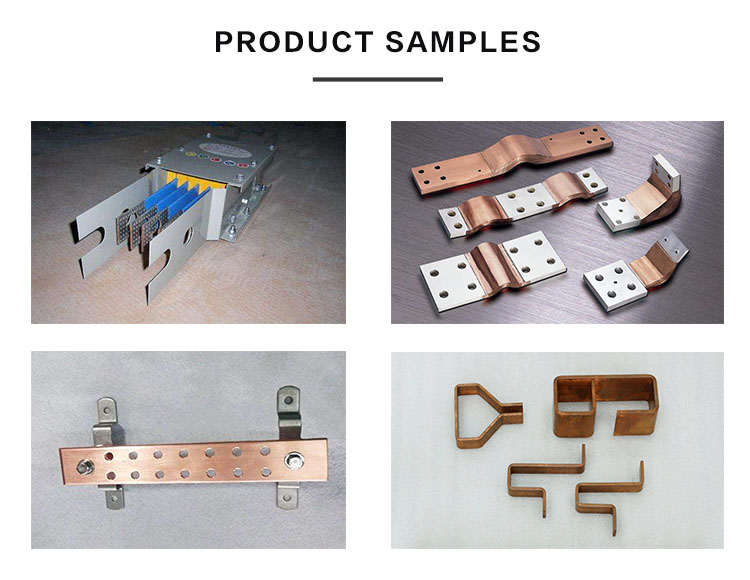 Hot Selling Cnc Bus Bar Bending/cutting/punching Copper Busbar ...