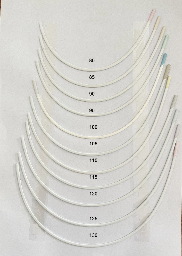 Nylon Coated Bra Wire Swimwear Underwirepopular - China Wholesale ...