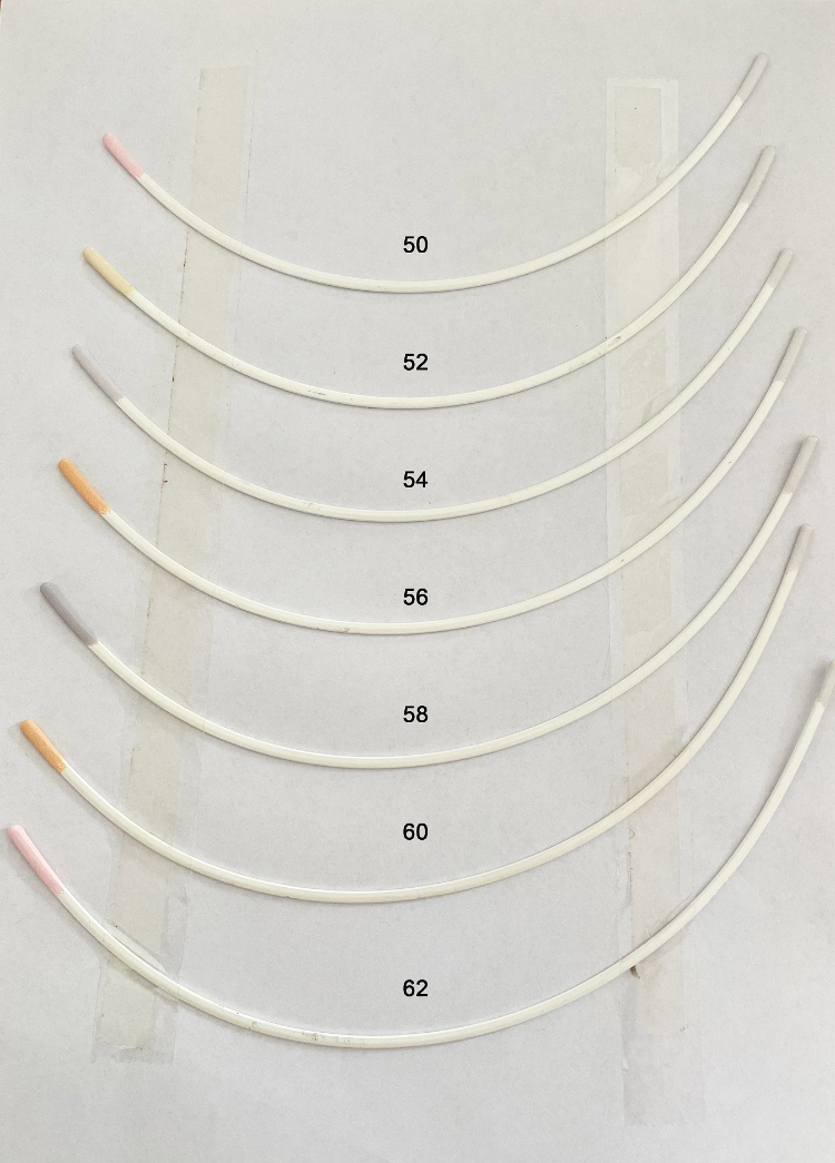 Nylon Coated Bra Wire Swimwear Underwirepopular - China Wholesale ...