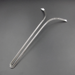 Nylon Coated Bra Wire Swimwear Underwirepopular - China Wholesale ...