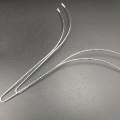 Nylon Coated Bra Wire Swimwear Underwirepopular - China Wholesale ...