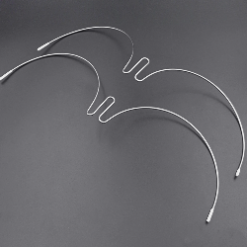 Nylon Coated Bra Wire Swimwear Underwirepopular - China Wholesale ...