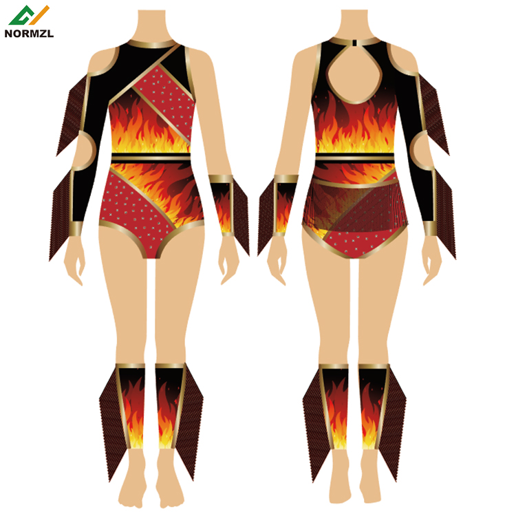 Bulk Buy China Wholesale Normzl Boys Majorette Dance Costumes With ...