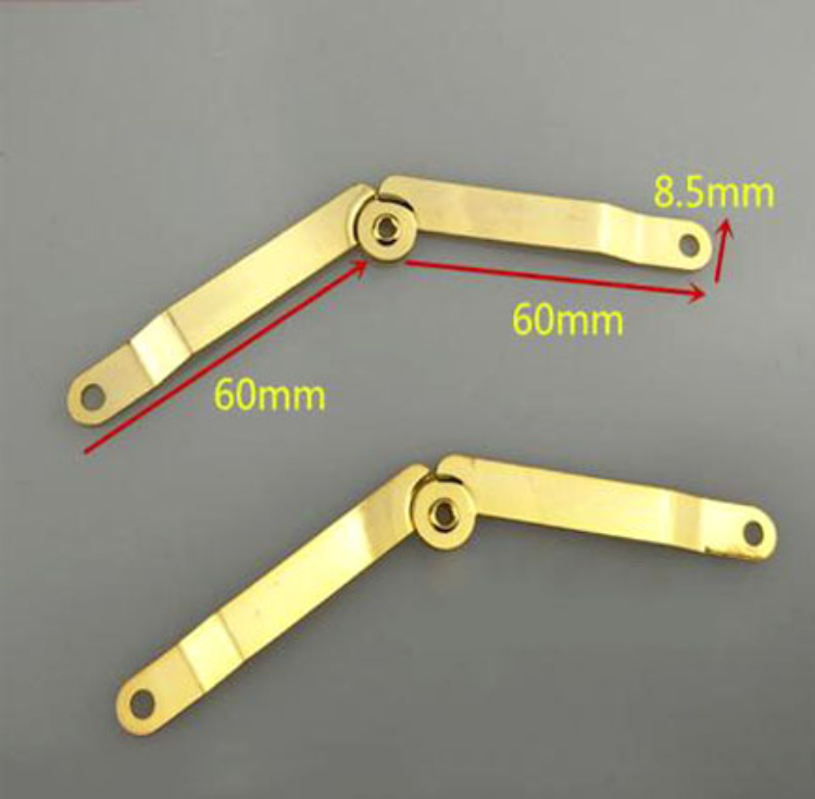 Wooden Box Curved Arm Support Frame,jewelry Box Hardware Strong Support ...