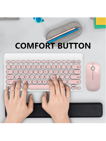 Buy Wholesale China Sale Wireless Keyboard And Mouse Combo Mini ...