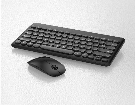 Buy Wholesale China Sale Wireless Keyboard And Mouse Combo Mini ...
