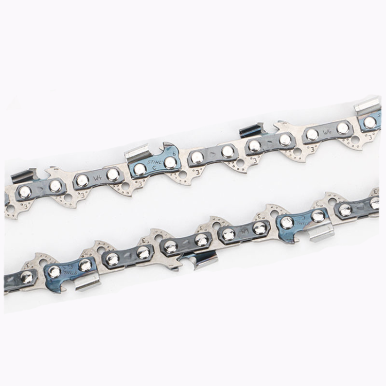 Tungsten Carbide Chainsaw Chain 3/8 063 72 Dl Sportsman Pocket 36 Inch ...