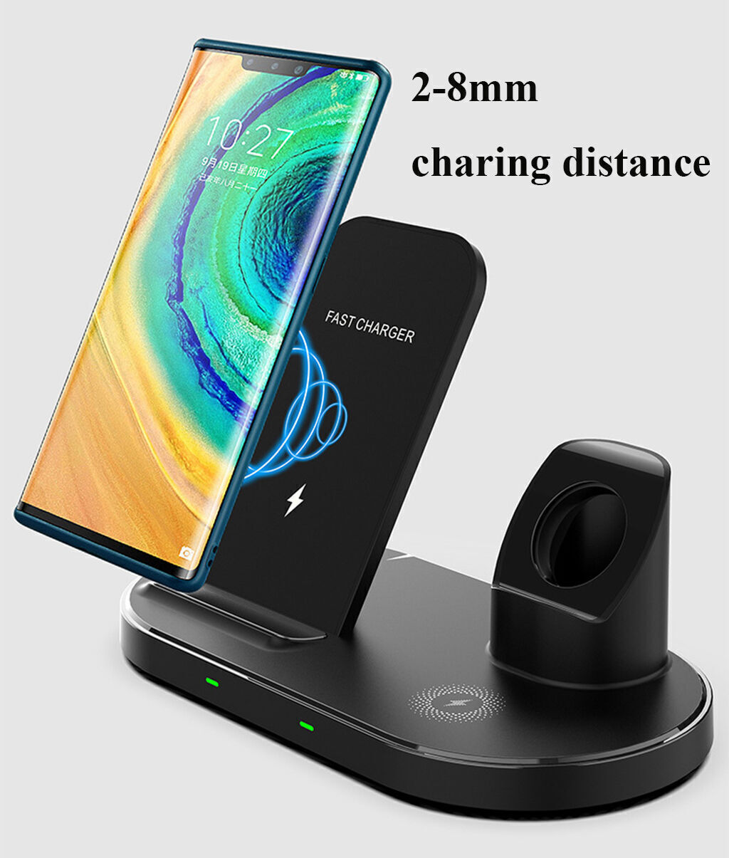 Customized Factory 15w Fast Charge Universal Multifunction Charger ...