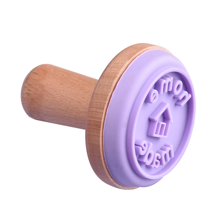 Buy Wholesale China Customized Silicone Food Grade Cookie Stamp ...