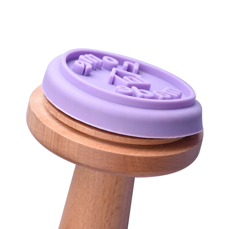 Buy Wholesale China Customized Silicone Food Grade Cookie Stamp ...