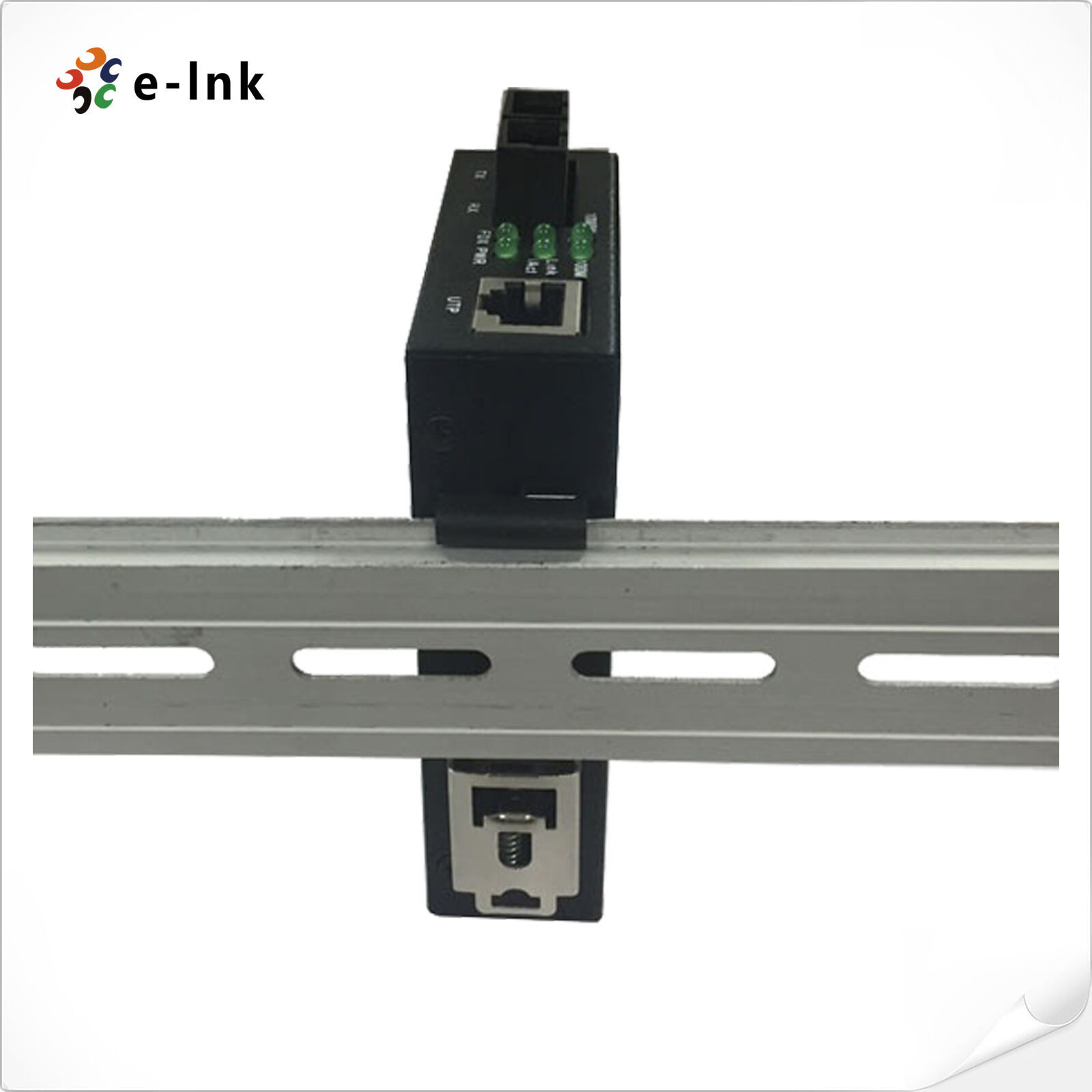 Buy Wholesale China Din-rail 10/100/1000base-tx To 1000base-x Ethernet ...