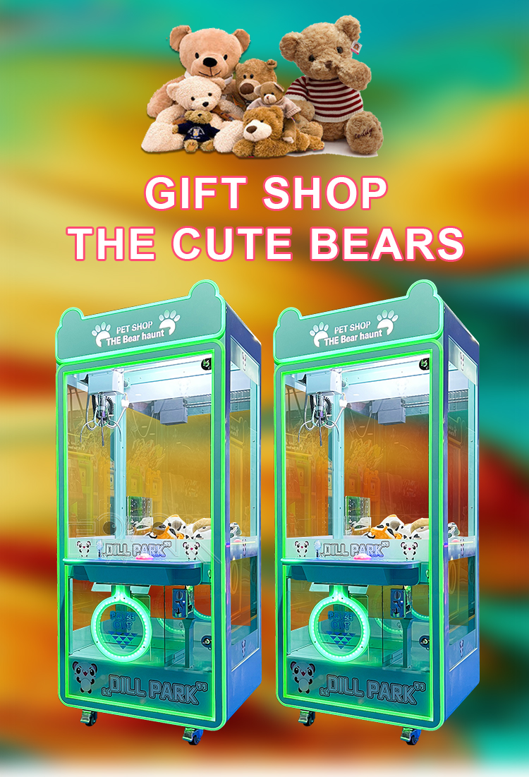 Buy China Wholesale Wholesale Custom Amusement Park Coin Operated Game ...