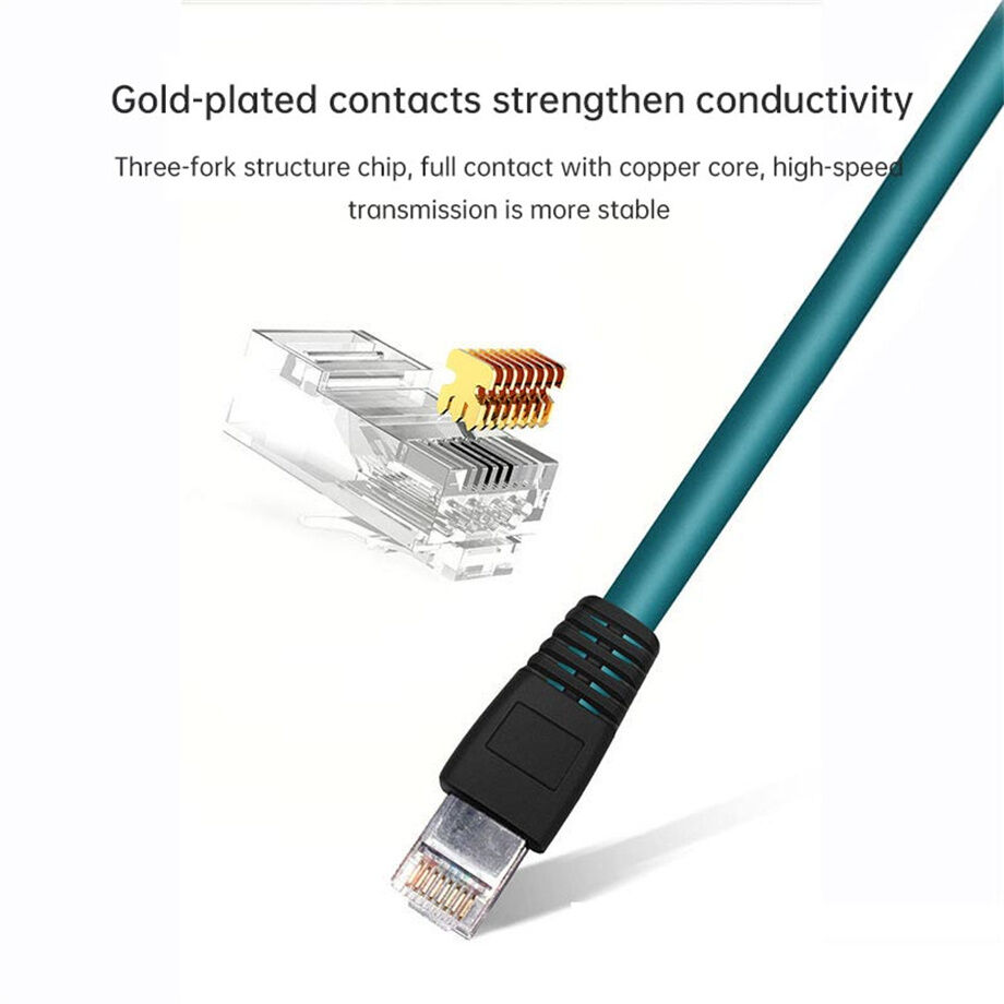 Buy Wholesale China M12 To Rj45 Connector Aviation Plug Male 8 Pin X ...