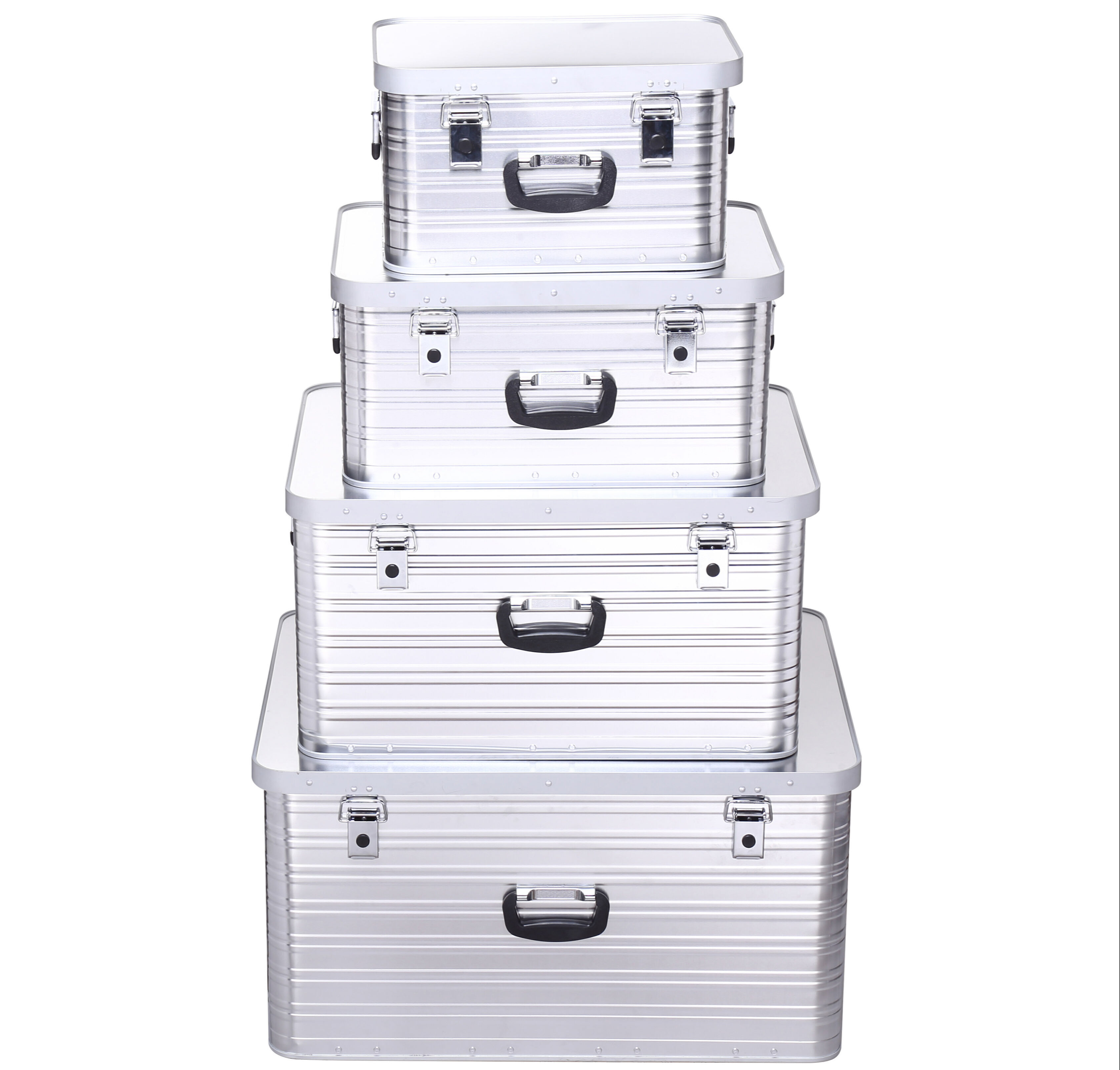 Buy Wholesale China Spot Wholesale Aluminum Sistorage Box Aluminum ...