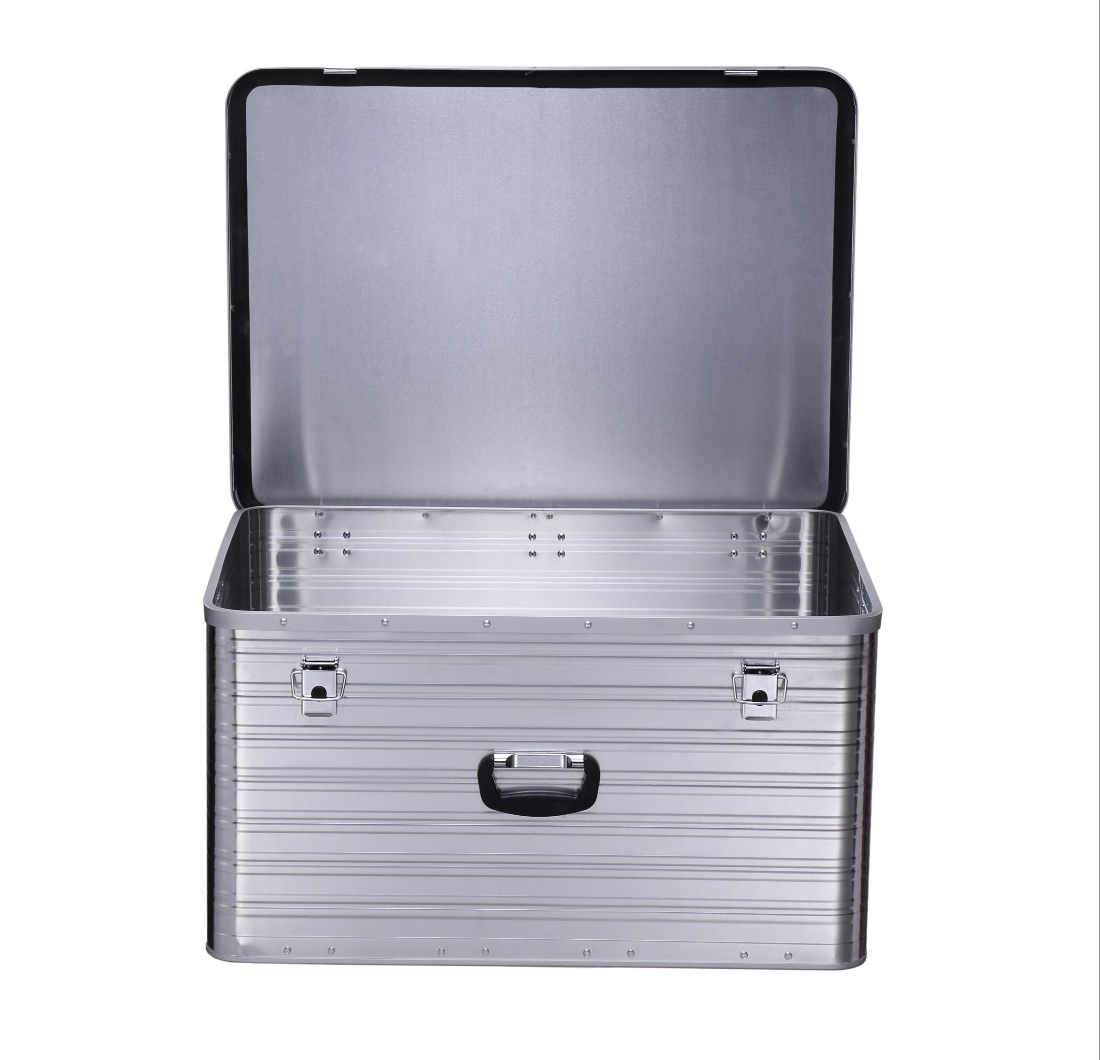 Buy Wholesale China Spot Wholesale Aluminum Sistorage Box Aluminum ...