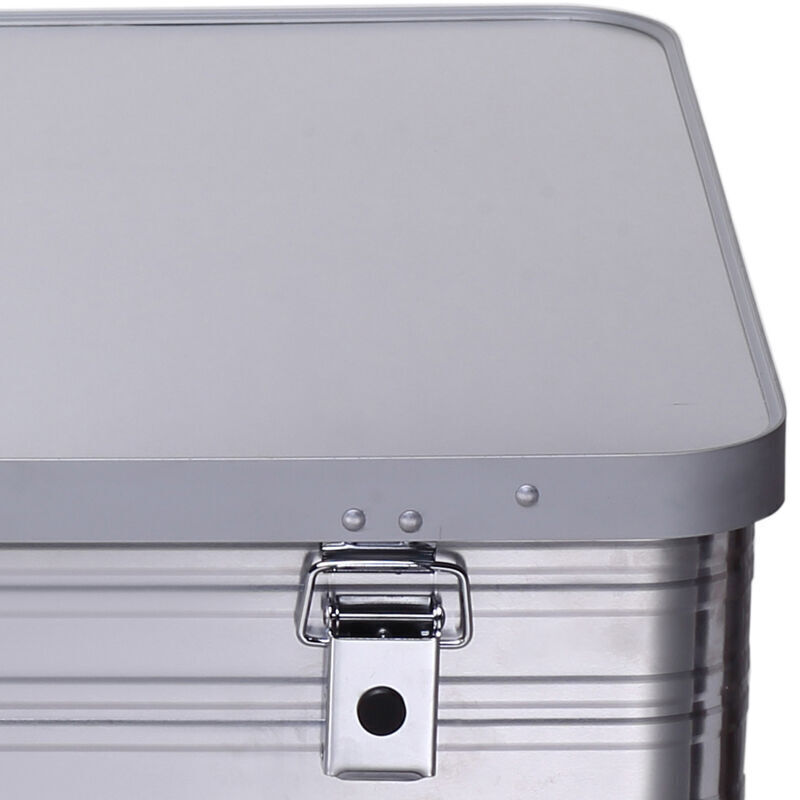 Buy Wholesale China Spot Wholesale Aluminum Sistorage Box Aluminum ...