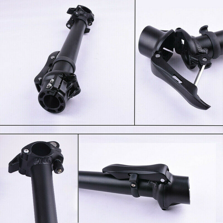 Buy Wholesale China Ultralight Folding Bike Extendible Stem Aluminum ...