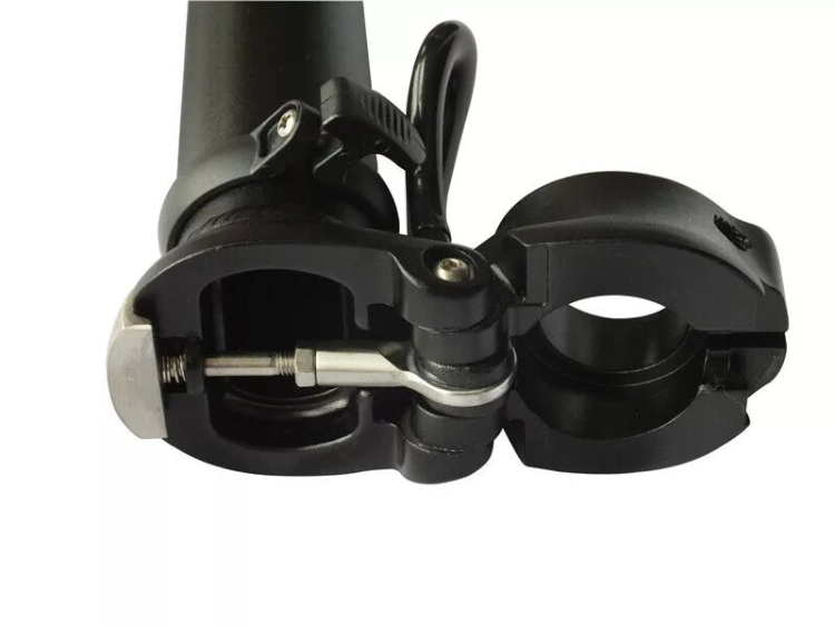 Buy Wholesale China Ultralight Folding Bike Extendible Stem Aluminum ...