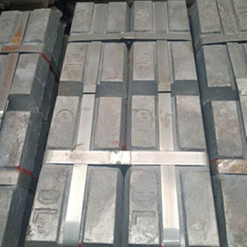 Buy Wholesale China Zinc Ingot For Best Price 99.995% 99.99% Metal ...