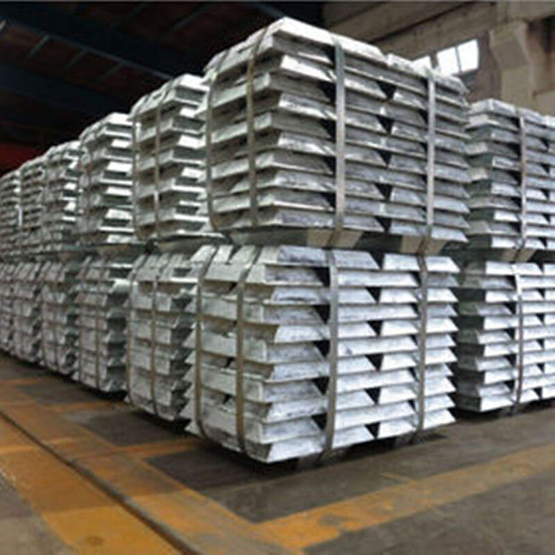Buy Wholesale China Zinc Ingot For Best Price 99.995% 99.99% Metal ...