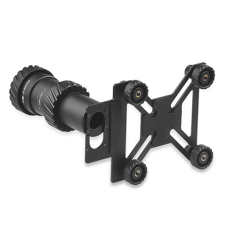 Discovery Scopes & Accessories Cellphone Telescope Adapter Mount Scope ...