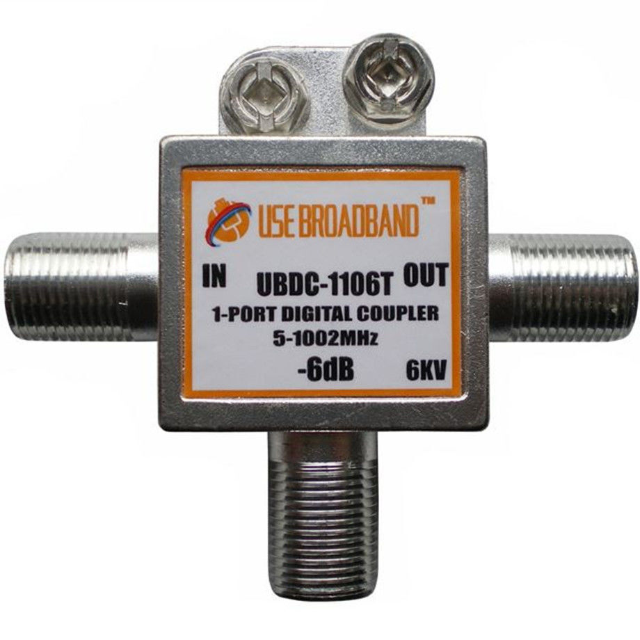 Buy Wholesale China Customized Rf 6db Directional Coupler With ...