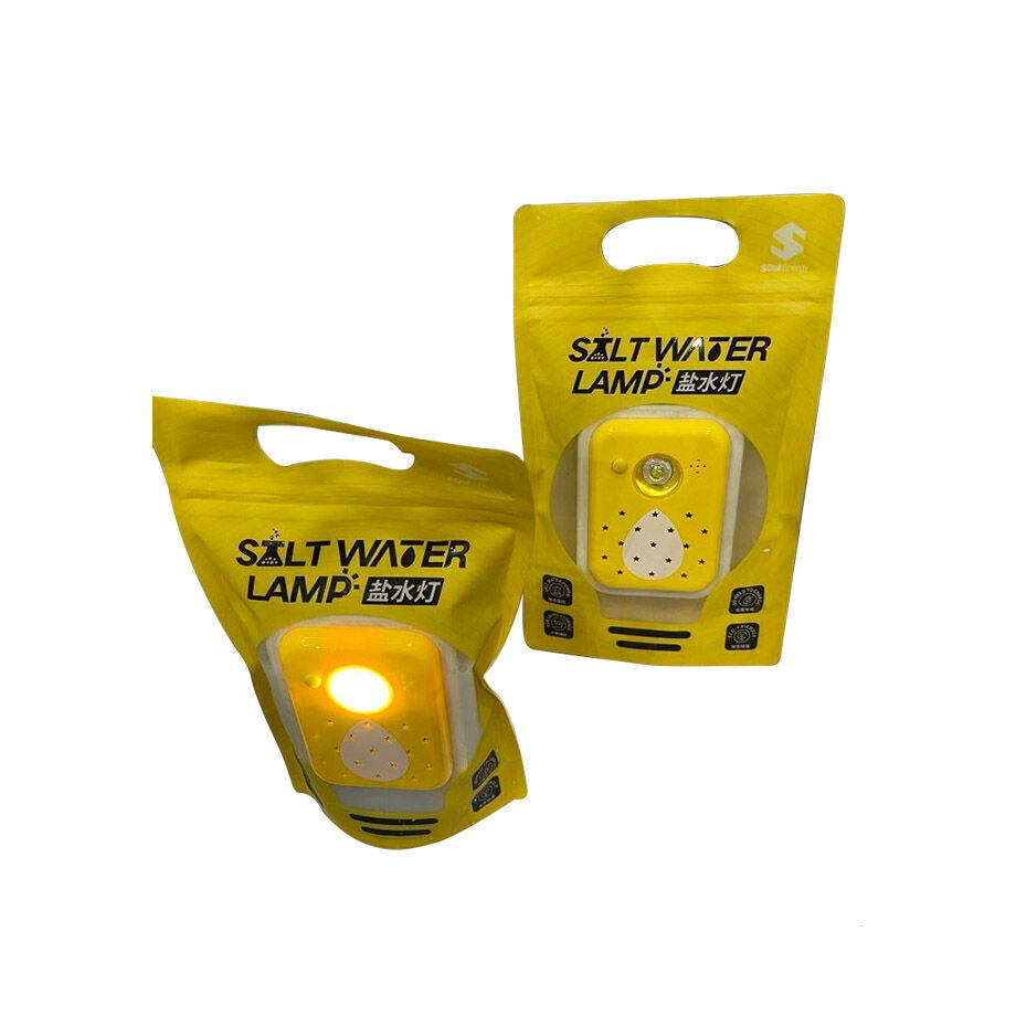Buy Wholesale China Spot Wholesale Led Salt Water Lamp Emergency Light ...