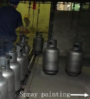 Buy Wholesale China Hot Sale Dot Standard 20lb Empty Propane Tank ...