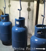 Buy Wholesale China Hot Sale Dot Standard 20lb Empty Propane Tank ...