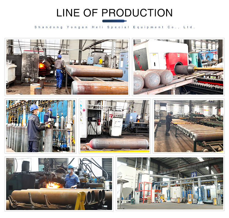 Buy Wholesale China Wholesale Different Sizes Gnc Cylinders Storage ...