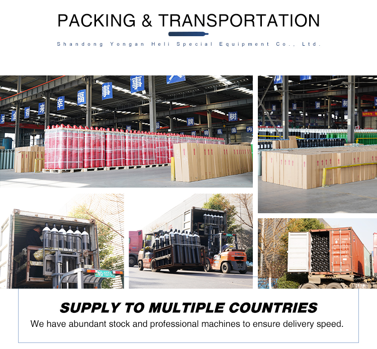 Buy Wholesale China Wholesale Different Sizes Gnc Cylinders Storage ...
