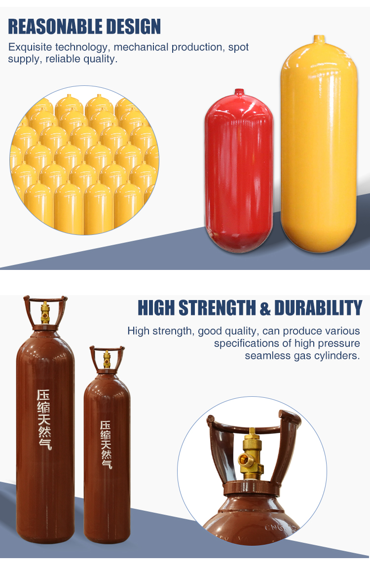 Buy Wholesale China Wholesale Different Sizes Gnc Cylinders Storage ...