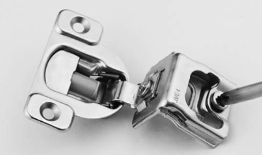 Topcent 1-1/4" Short Arm Soft Close 35mm Cup Us Mini Hinge Soft Close ...