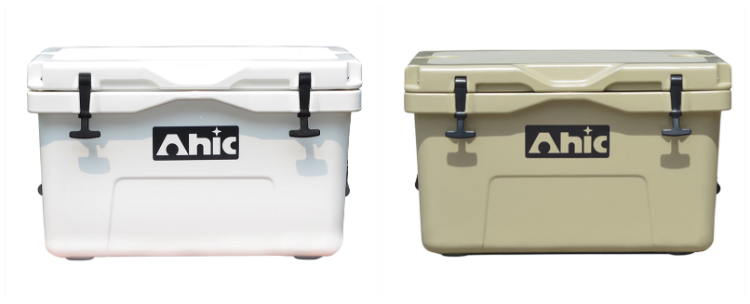 2021 New Ahic 50l Cooler Box Rotomolded Wine Coolers With Light - China ...