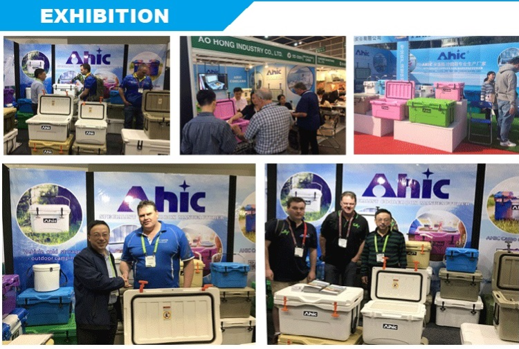 2021 New Ahic 50l Cooler Box Rotomolded Wine Coolers With Light - China ...