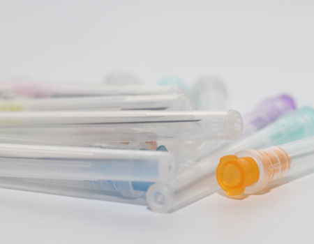 Buy Wholesale China 26g 5/8" Blister Packaged Sterile Disposable ...