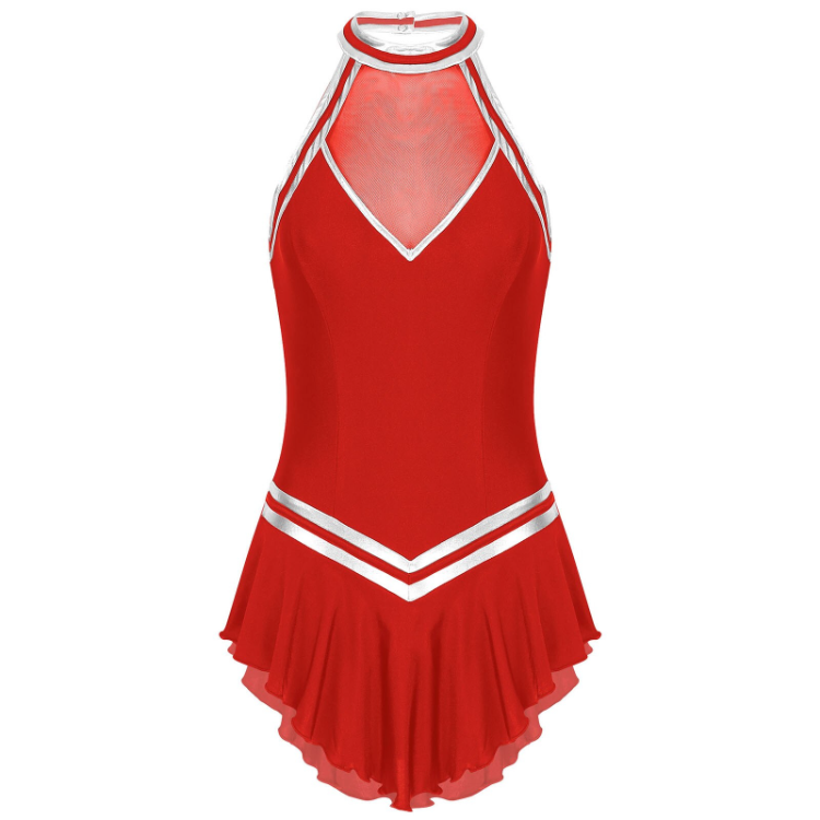 2022 Latest Crop Top Custom Design All Stars Competition Long Sleeve ...