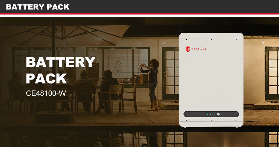 Buy Wholesale China Chisage Hot Sale 51.2v 100ah 5.12kwh Ip65 High ...