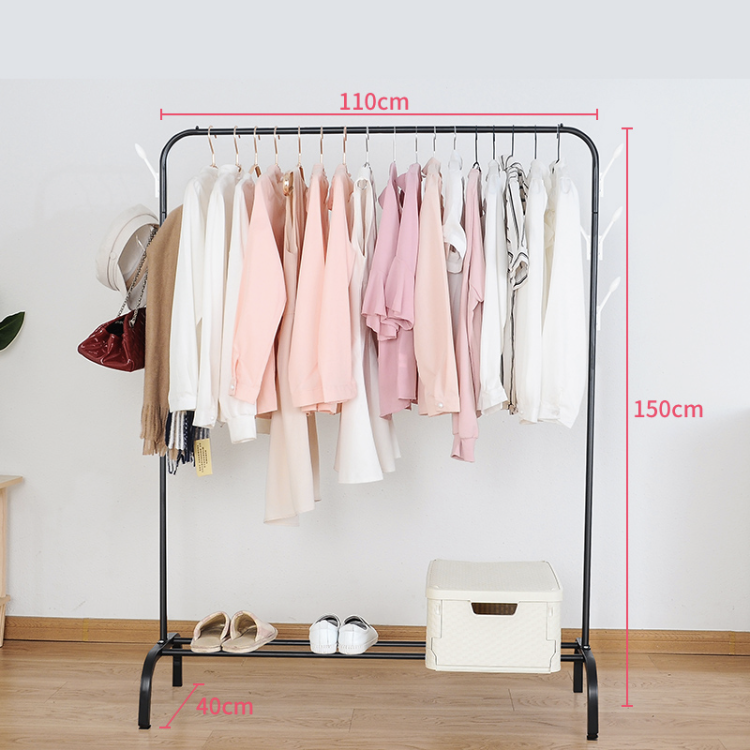 Wholesale Hanging Cloth Drying Racks Garment Rack Clothes Living Room ...