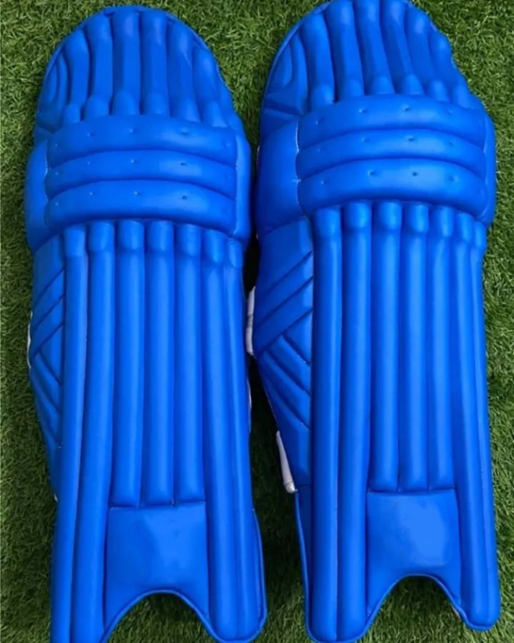 Wholesale Custom Logo Professional Cricket Pads Adult Size Cricket ...